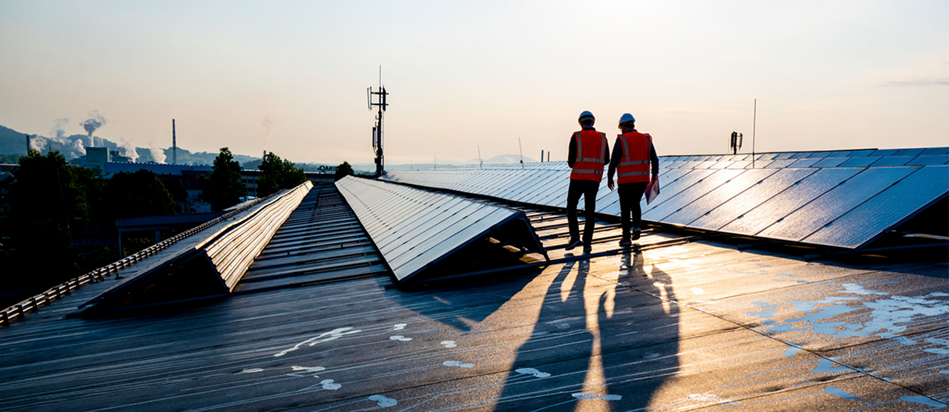 Prorec – Energia Solar