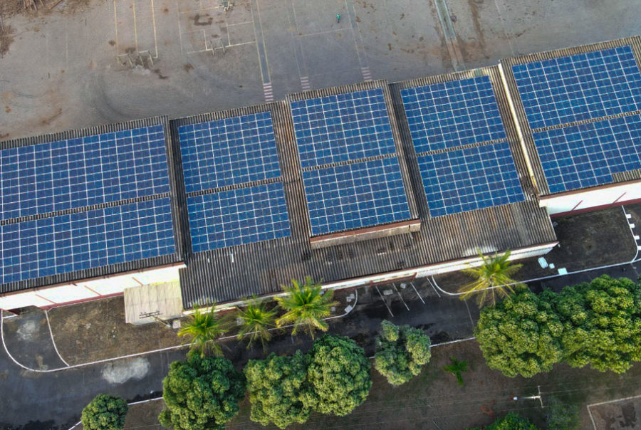 Prorec – Energia Solar