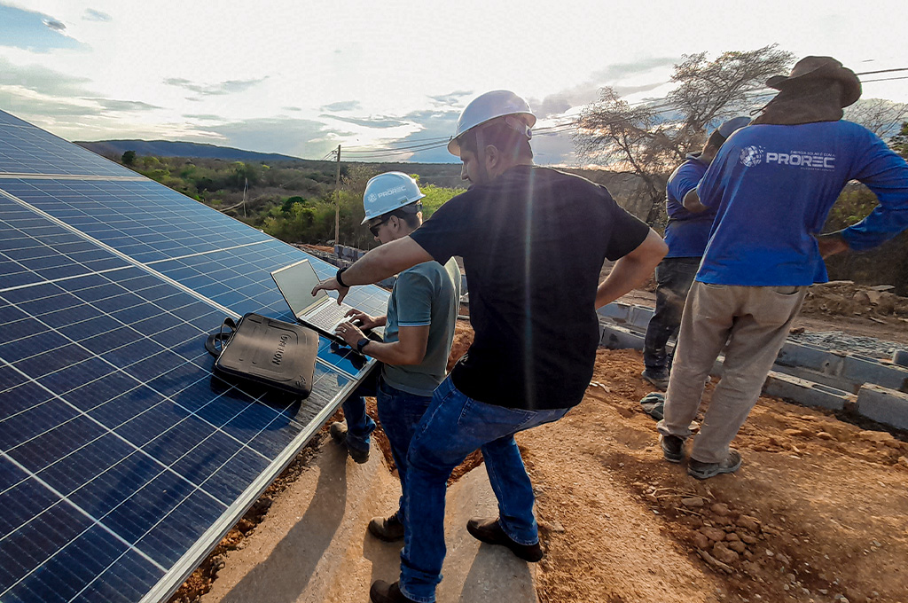 Prorec – Energia Solar