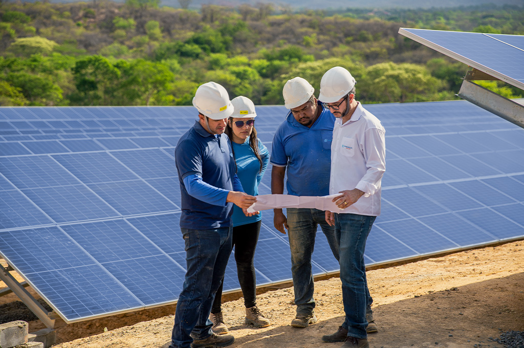 Prorec – Energia Solar