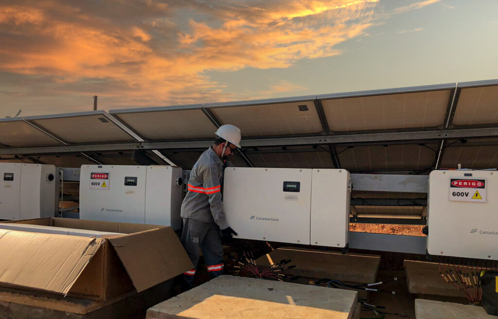 Prorec – Energia Solar